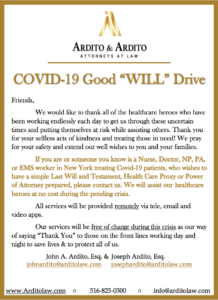 The Law Offices of Ardito & Ardito LLP – Serving Clients Throughout New ...